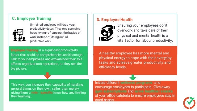 The 3 Most Important Factors of Productivity (and How to Improve Them ...