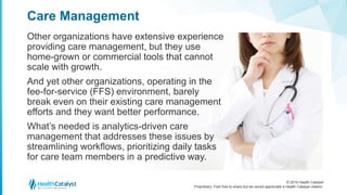 The 3 Must-Have Qualities of a Care Management System | PPTX