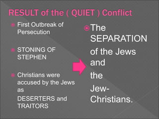 The 3 Periods in the Spread of the Church.ppt