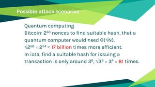 The 3rd generation blockchain | PPTX | Computing | Technology & Computing