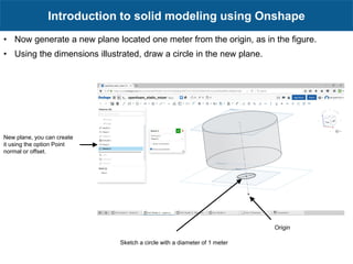 Theory of the standard of The 3rd Learning of Onshape | PDF