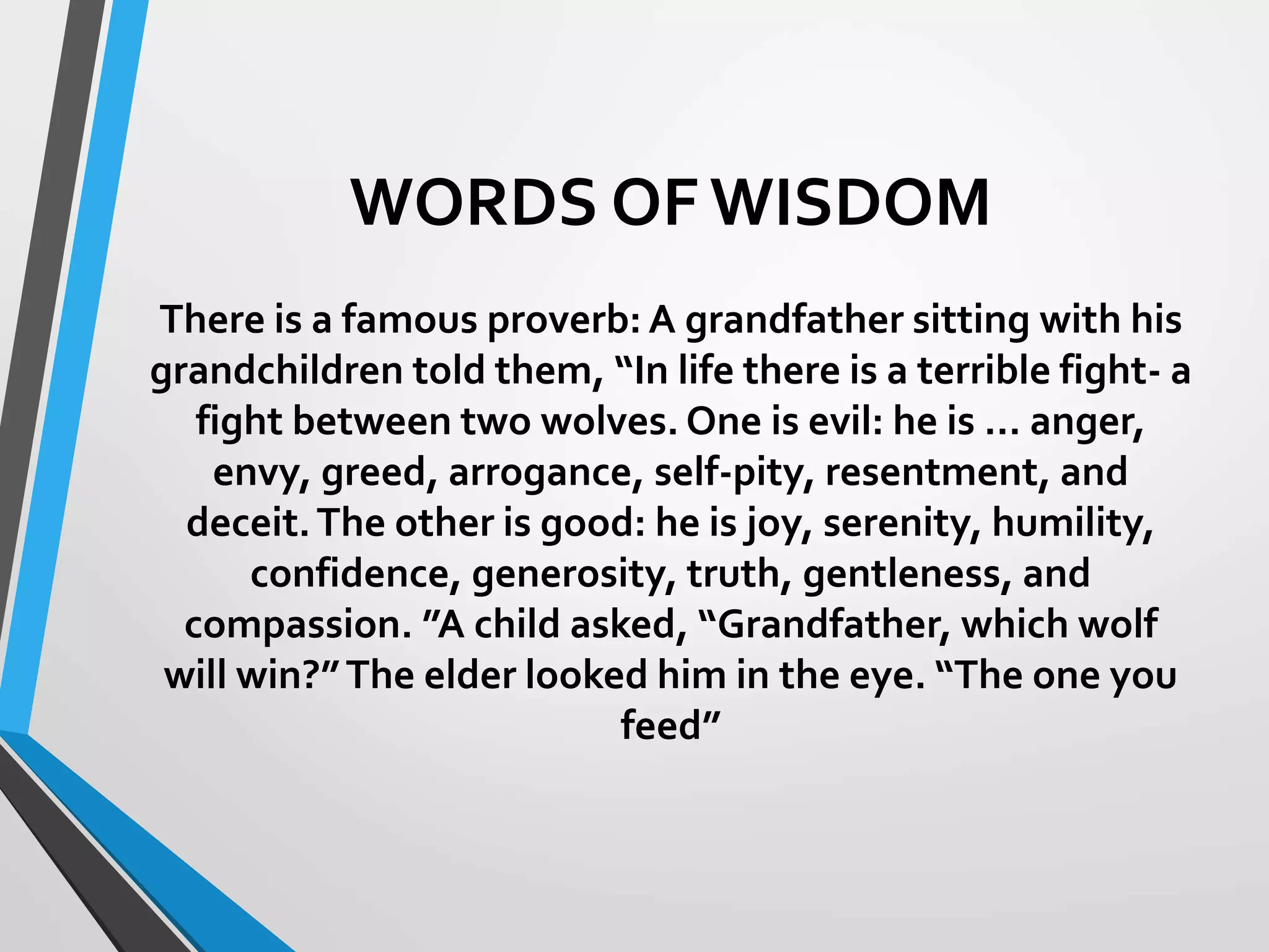 The 3 stages of nafs in islam | PPTX