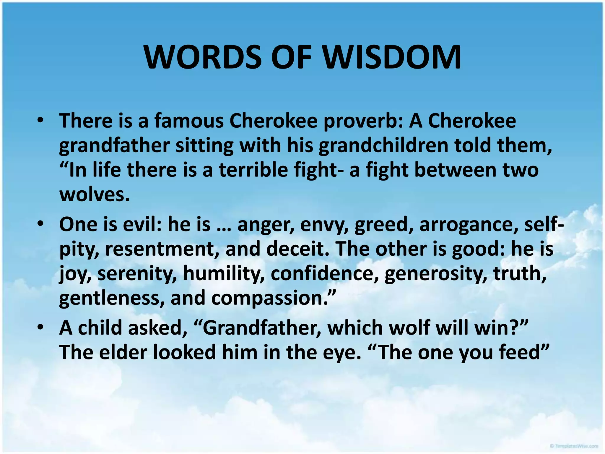 The 3 stages of nafs in islam | PPTX