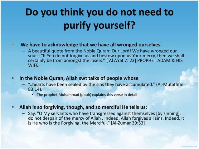 The 3 stages of nafs in islam | PPTX | Islam | Religion & Spirituality