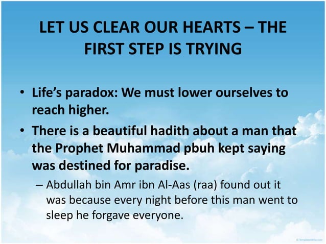 The 3 stages of nafs in islam | PPTX | Islam | Religion & Spirituality