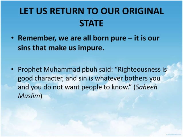 The 3 stages of nafs in islam | PPTX | Islam | Religion & Spirituality