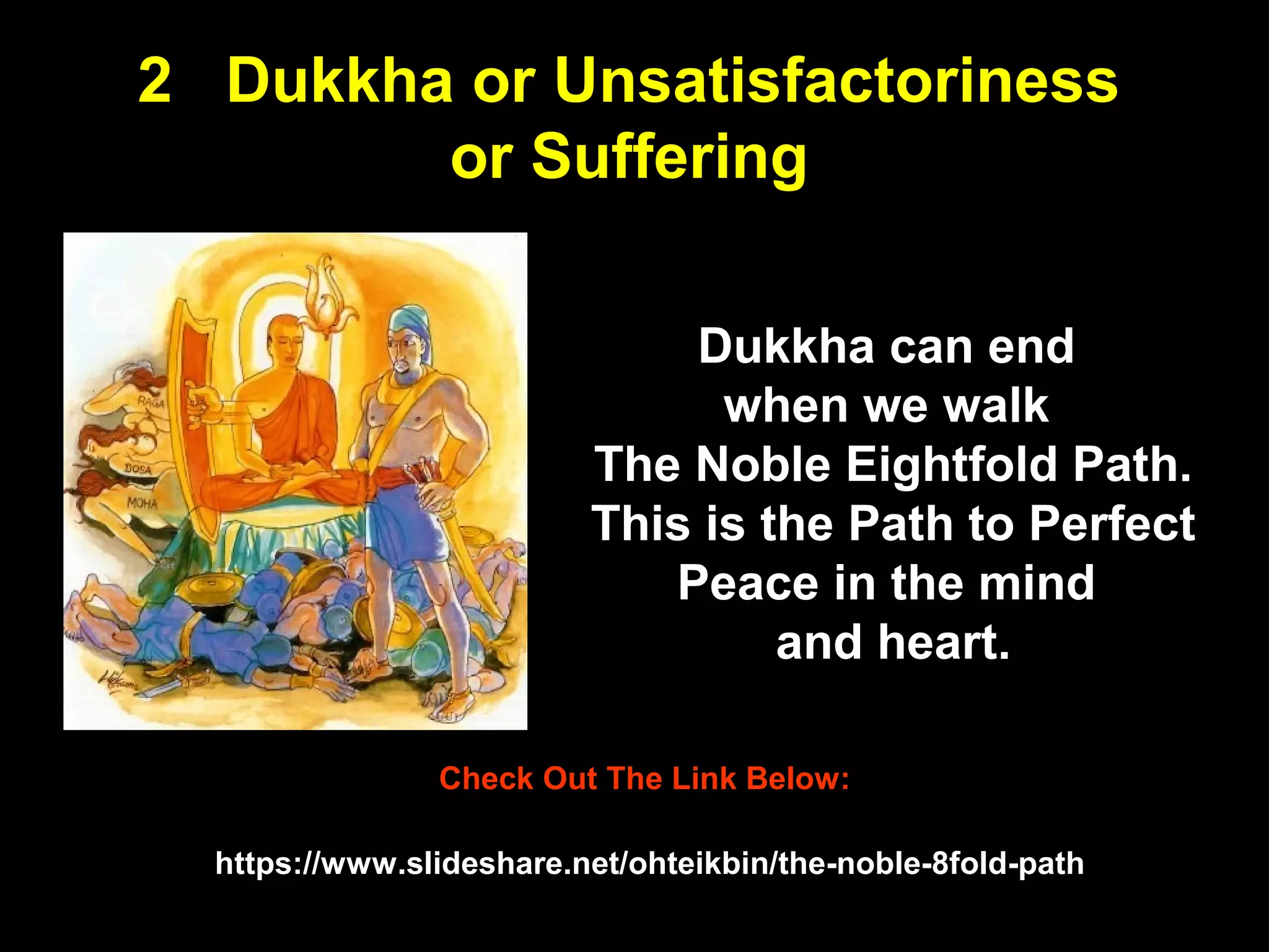 The 3 Universal Truths | PPT
