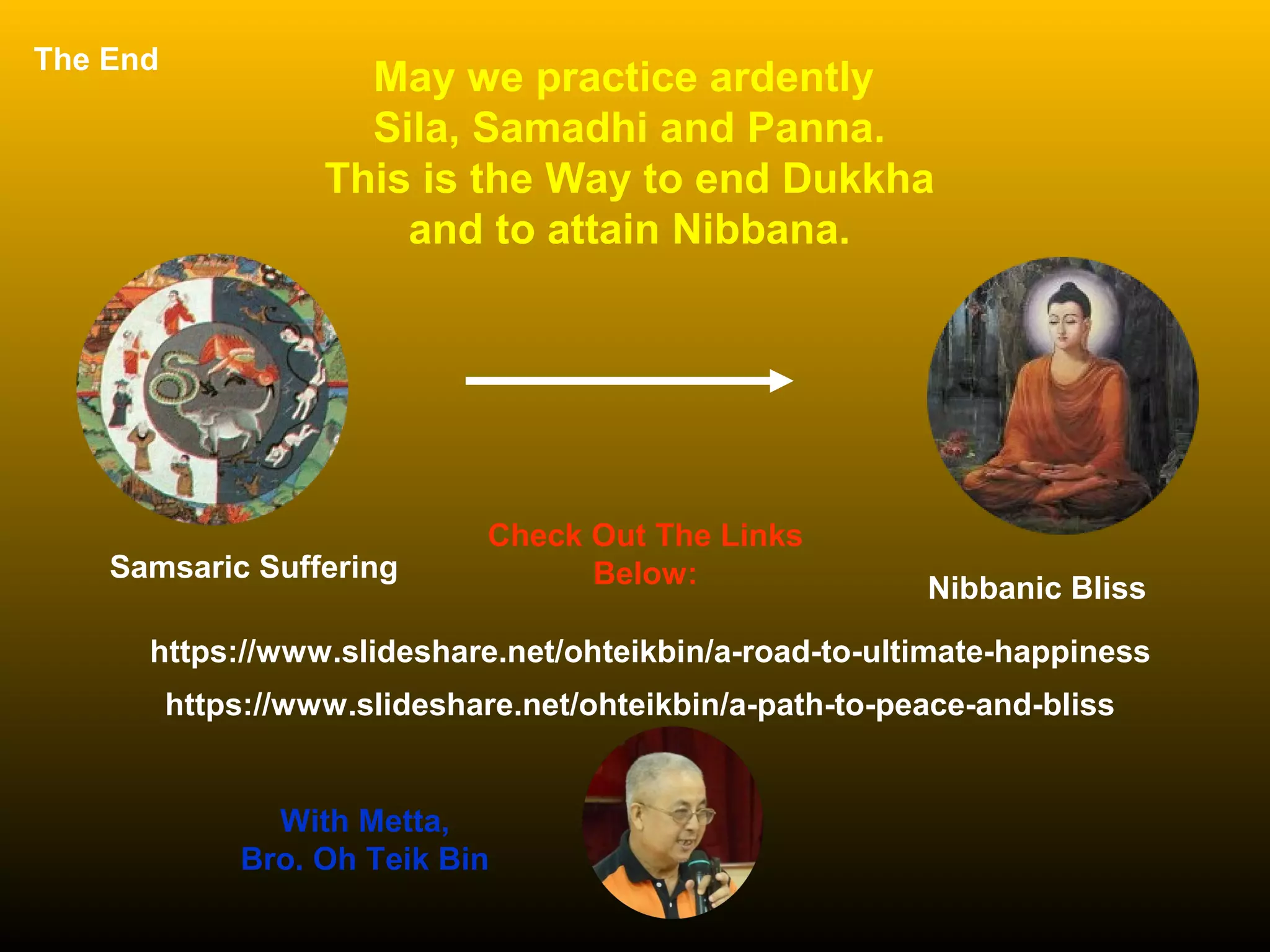 The 3 Universal Truths | PPT