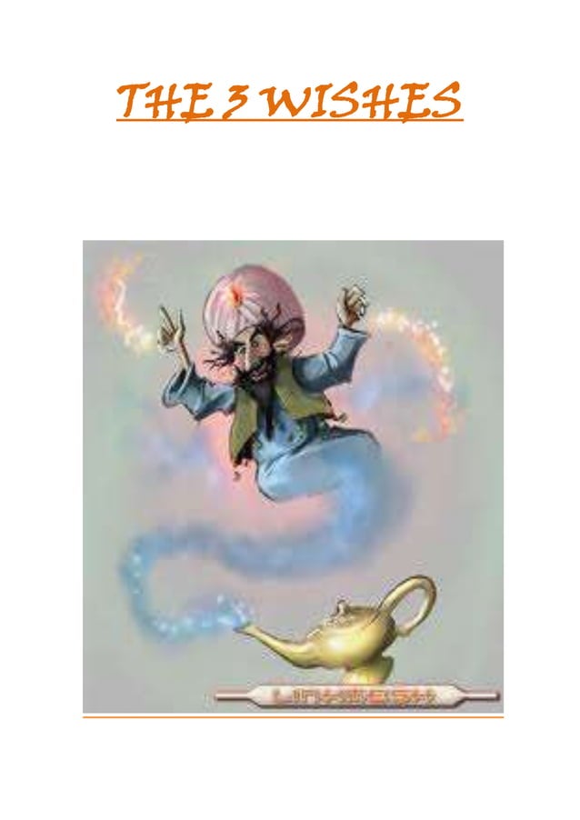 The 3 Wishes | DOCX