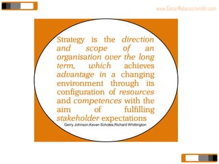 The 3x3 strategy overview | PPT