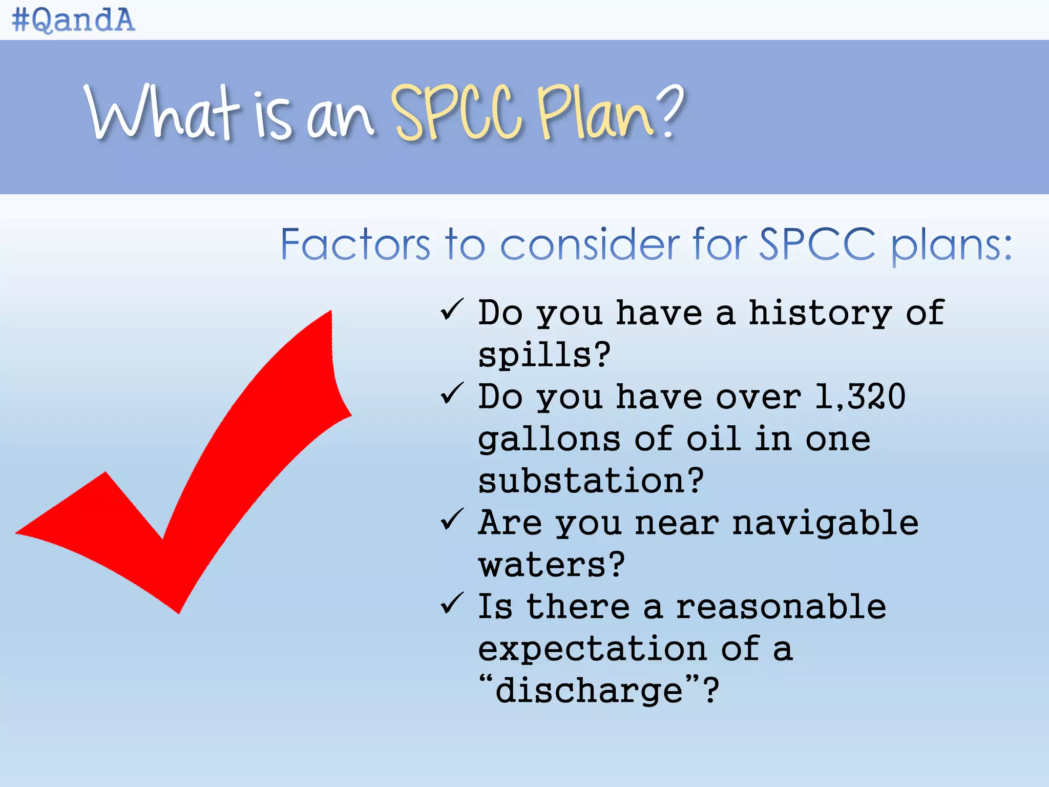 The 411 on secondary spill containment and spcc regulations | PDF