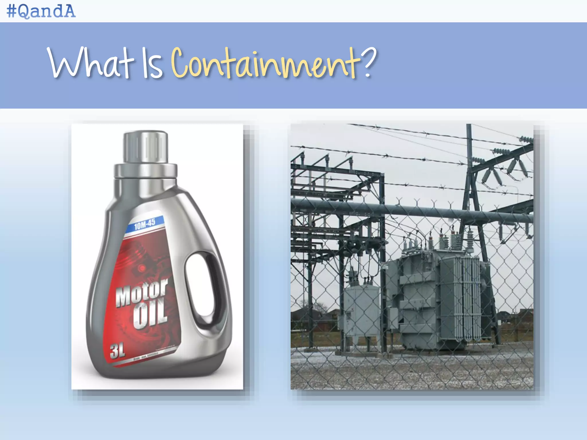 The 411 on secondary spill containment and spcc regulations | PDF