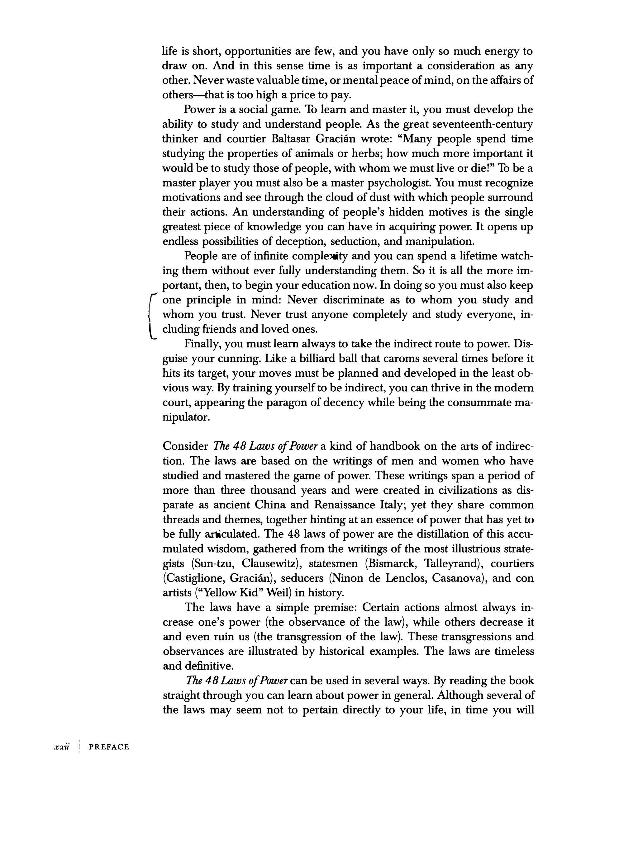 THE 48 LAWS OF POWER FULL BOOK | PDF