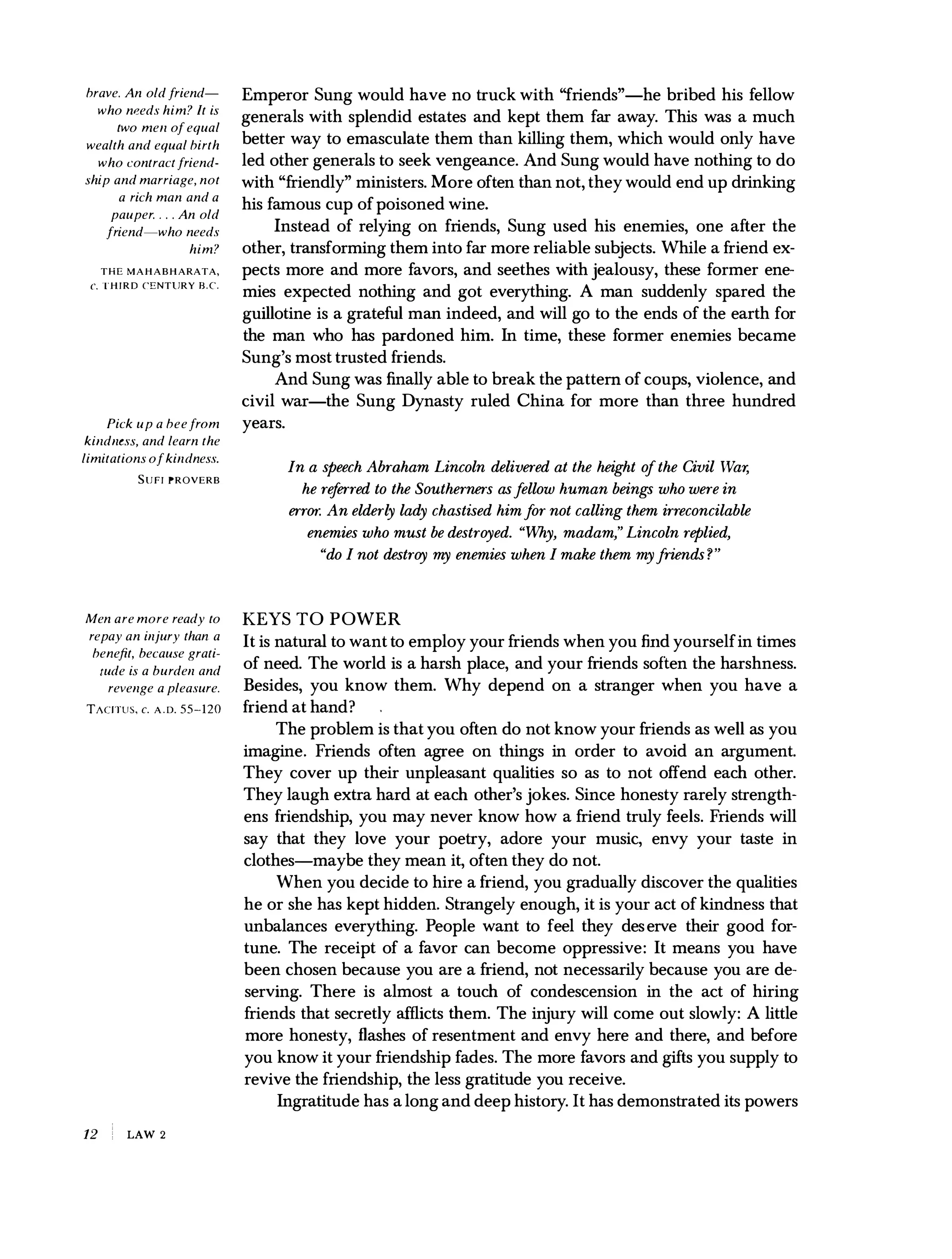 THE 48 LAWS OF POWER FULL BOOK | PDF