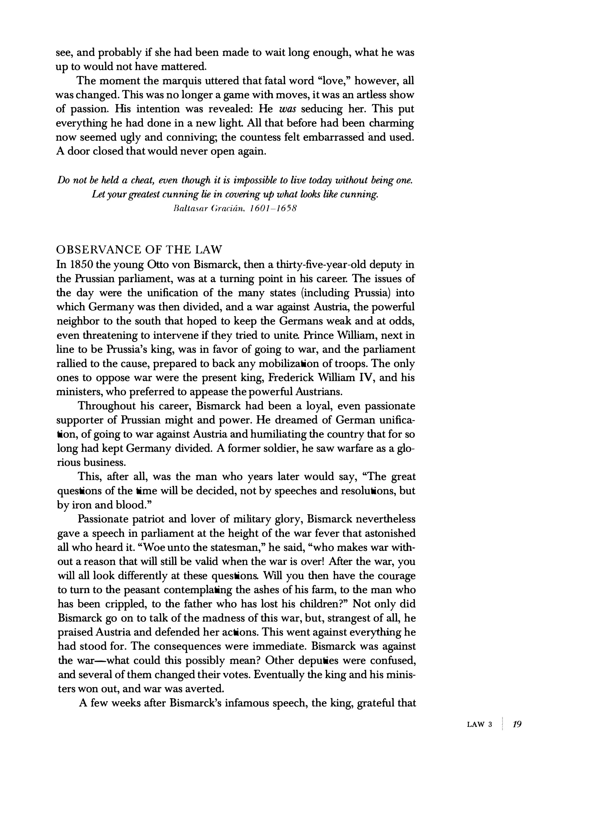 THE 48 LAWS OF POWER FULL BOOK | PDF