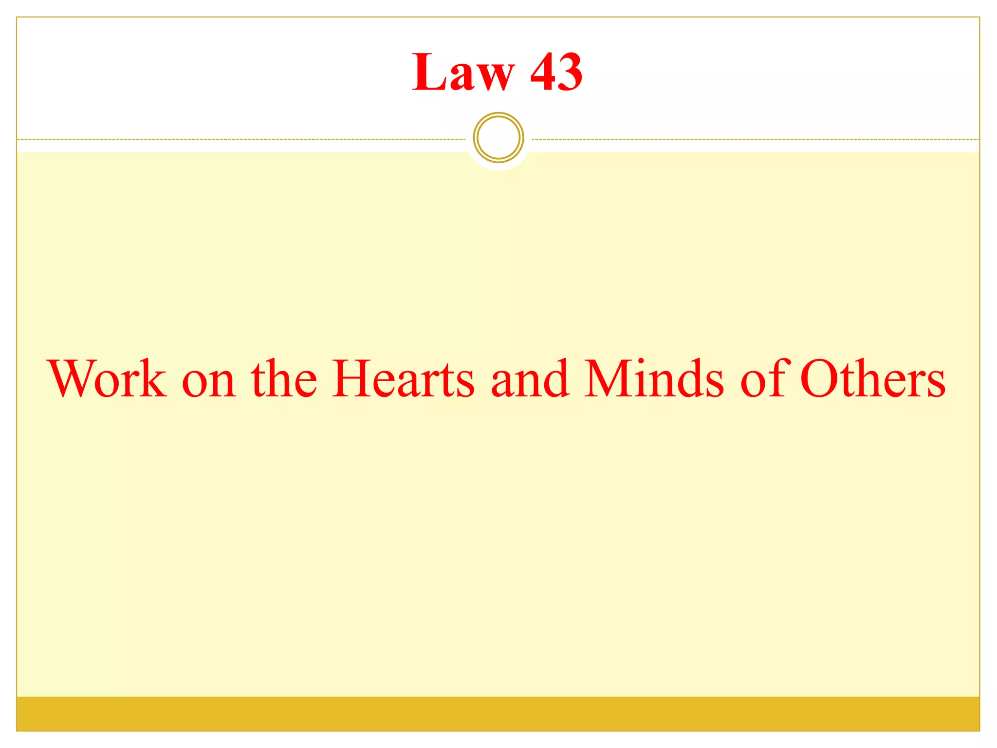 The 48 Laws of Power English PPT.pptx