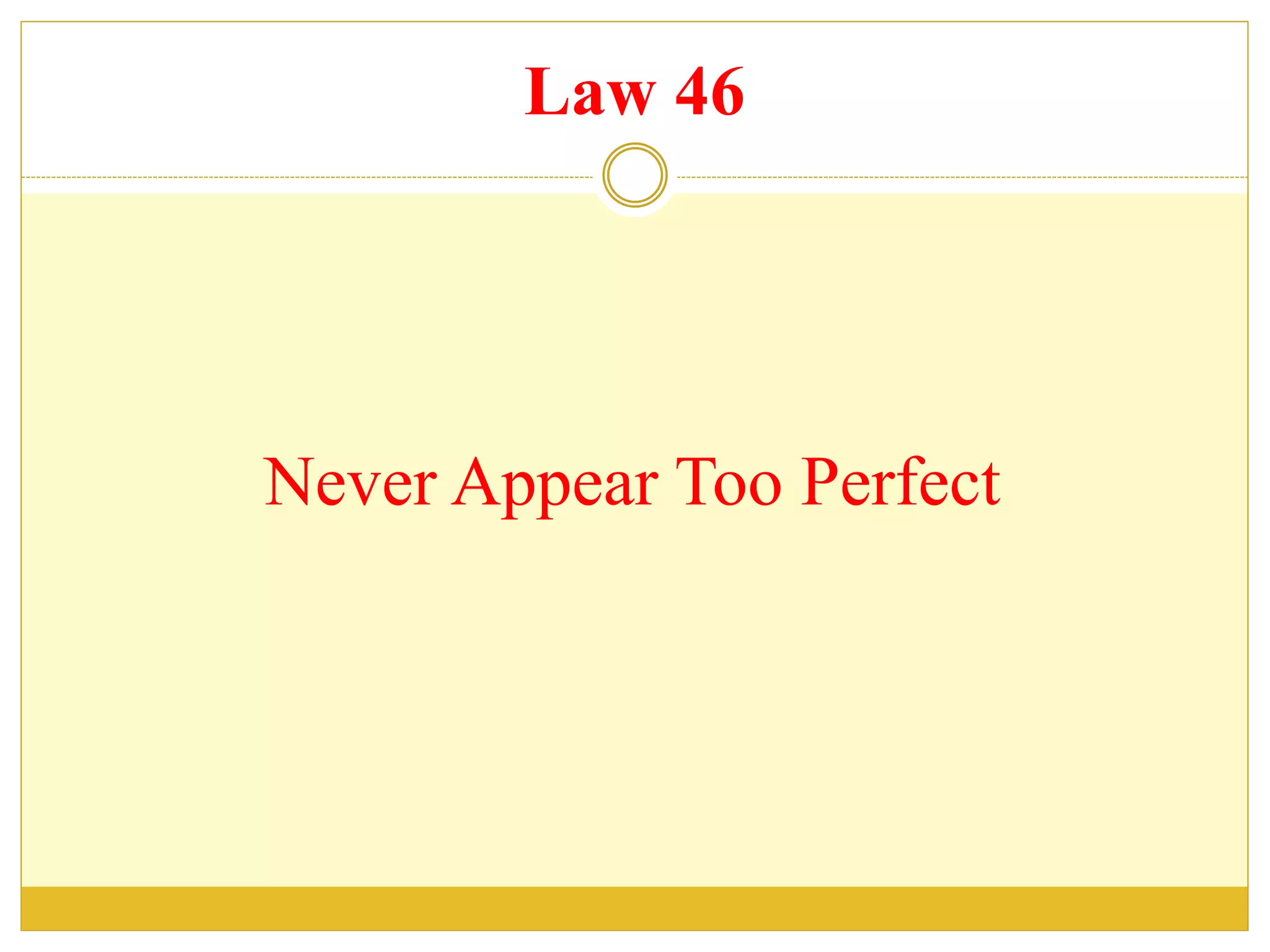 The 48 Laws of Power English PPT.pptx