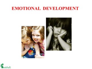 The 4 areas of development in children (age group3 to 6 years) | PPSX