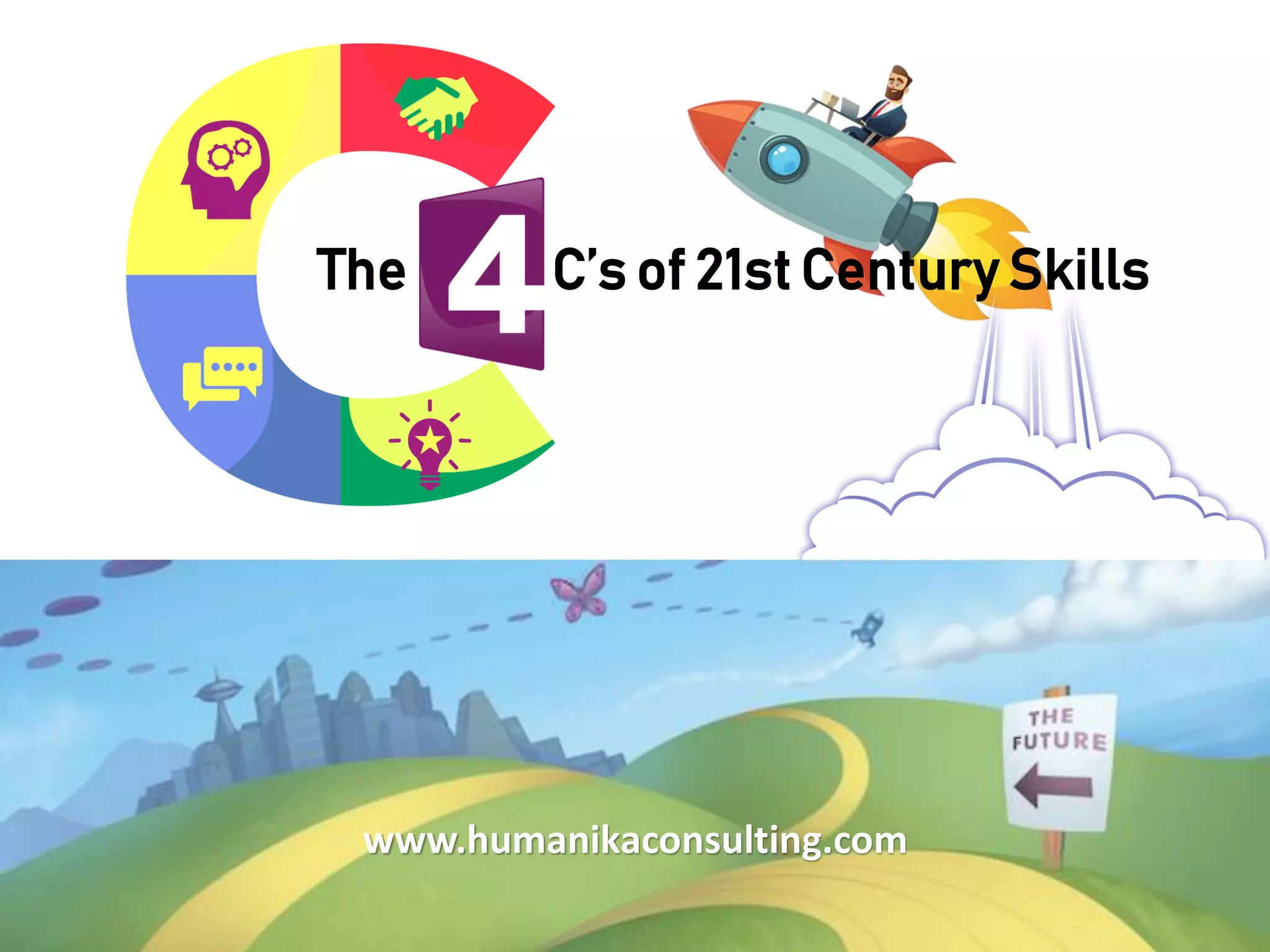 The 4C's of 21st Century Skills | PDF