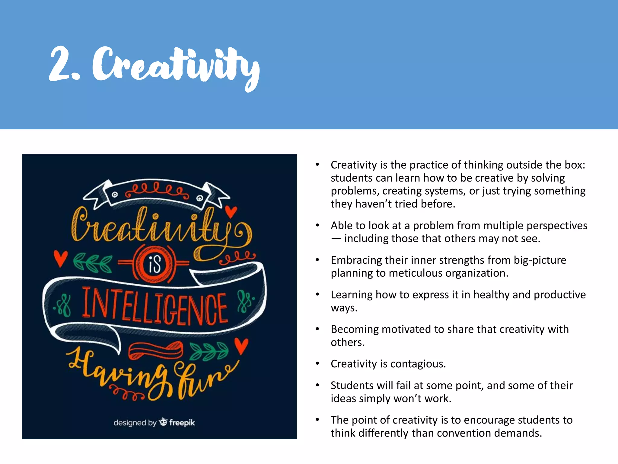 The 4C's of 21st Century Skills | PDF