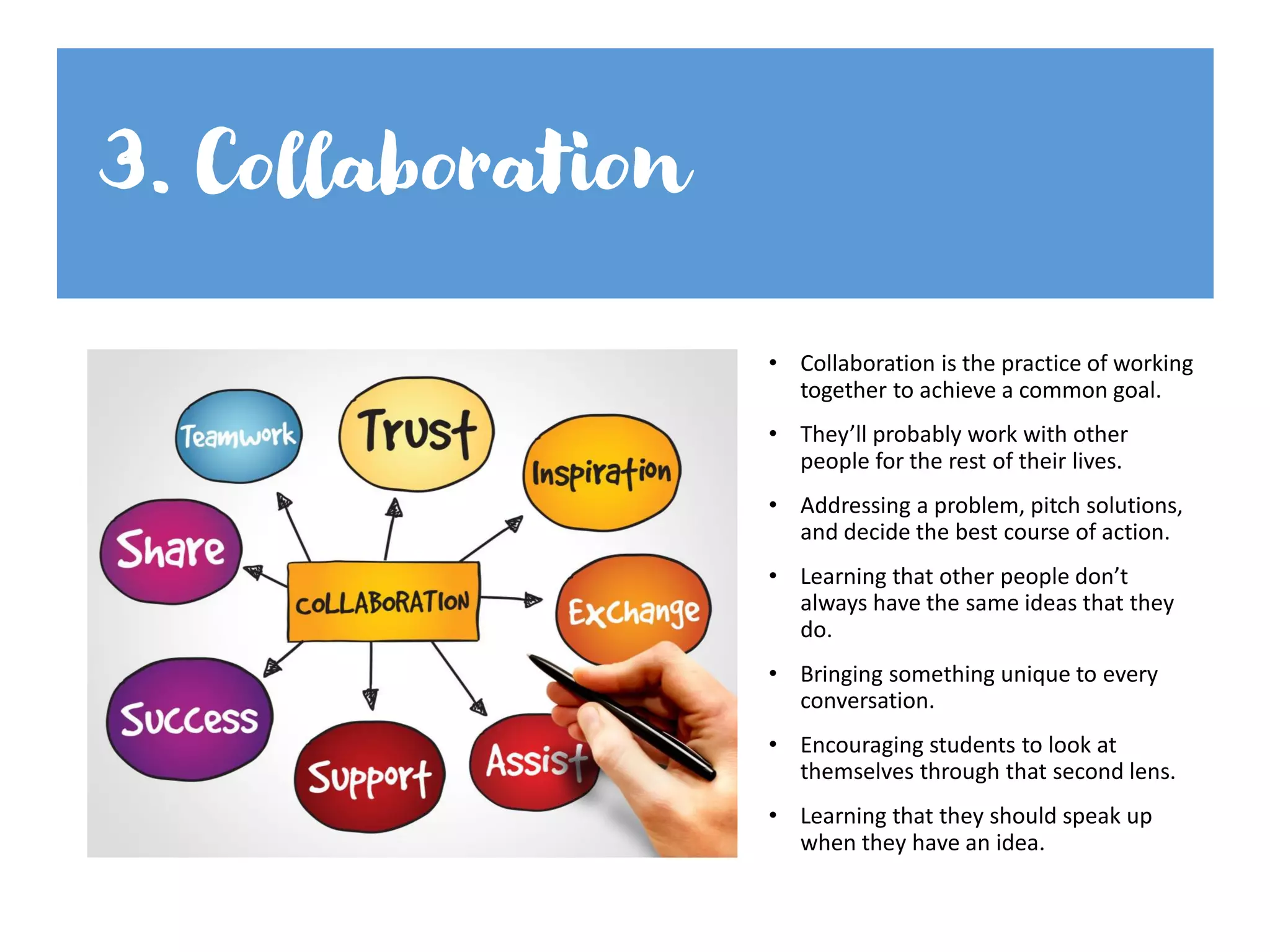 The 4C's of 21st Century Skills | PDF