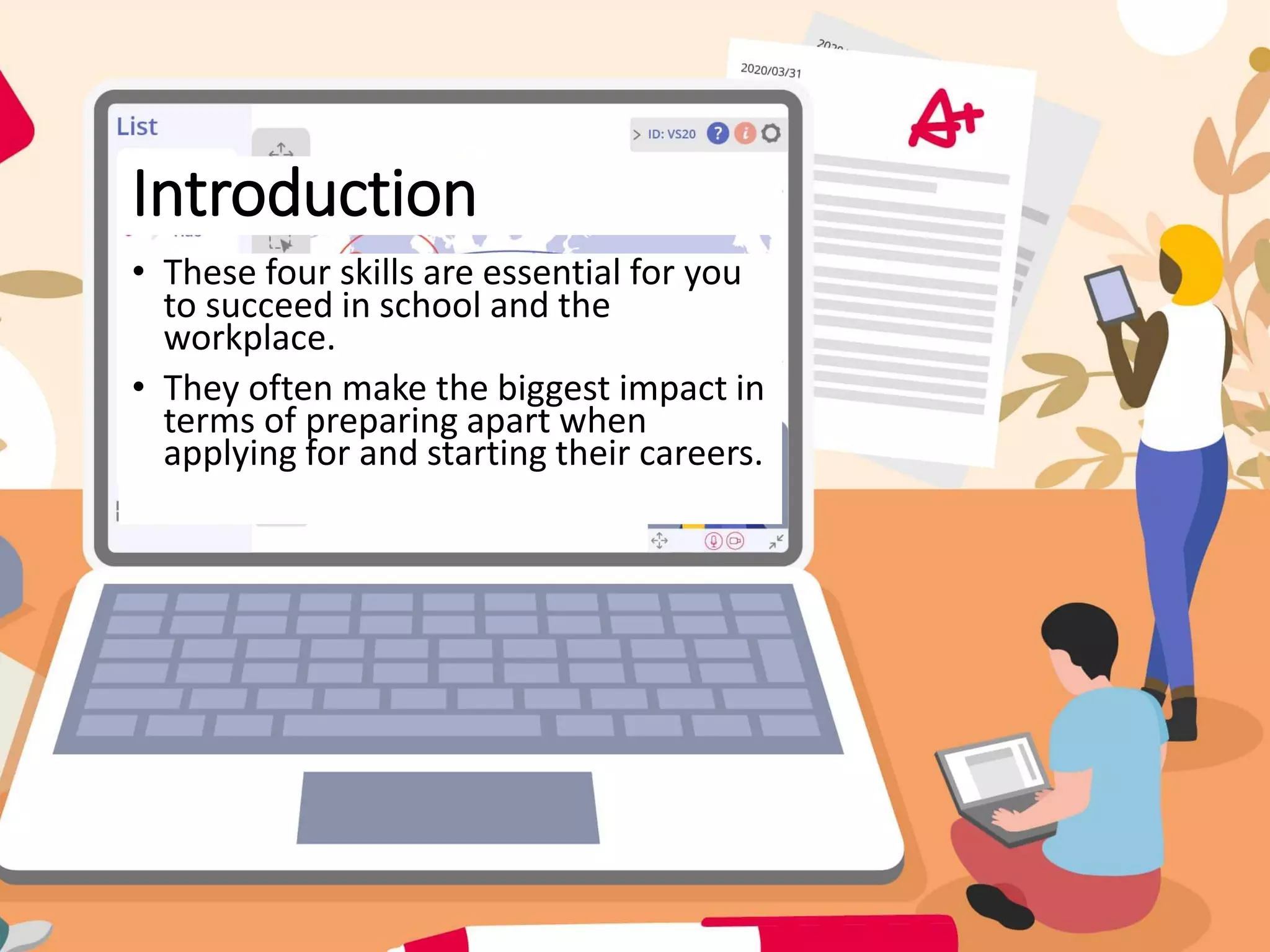 The 4C's of 21st Century Skills | PDF