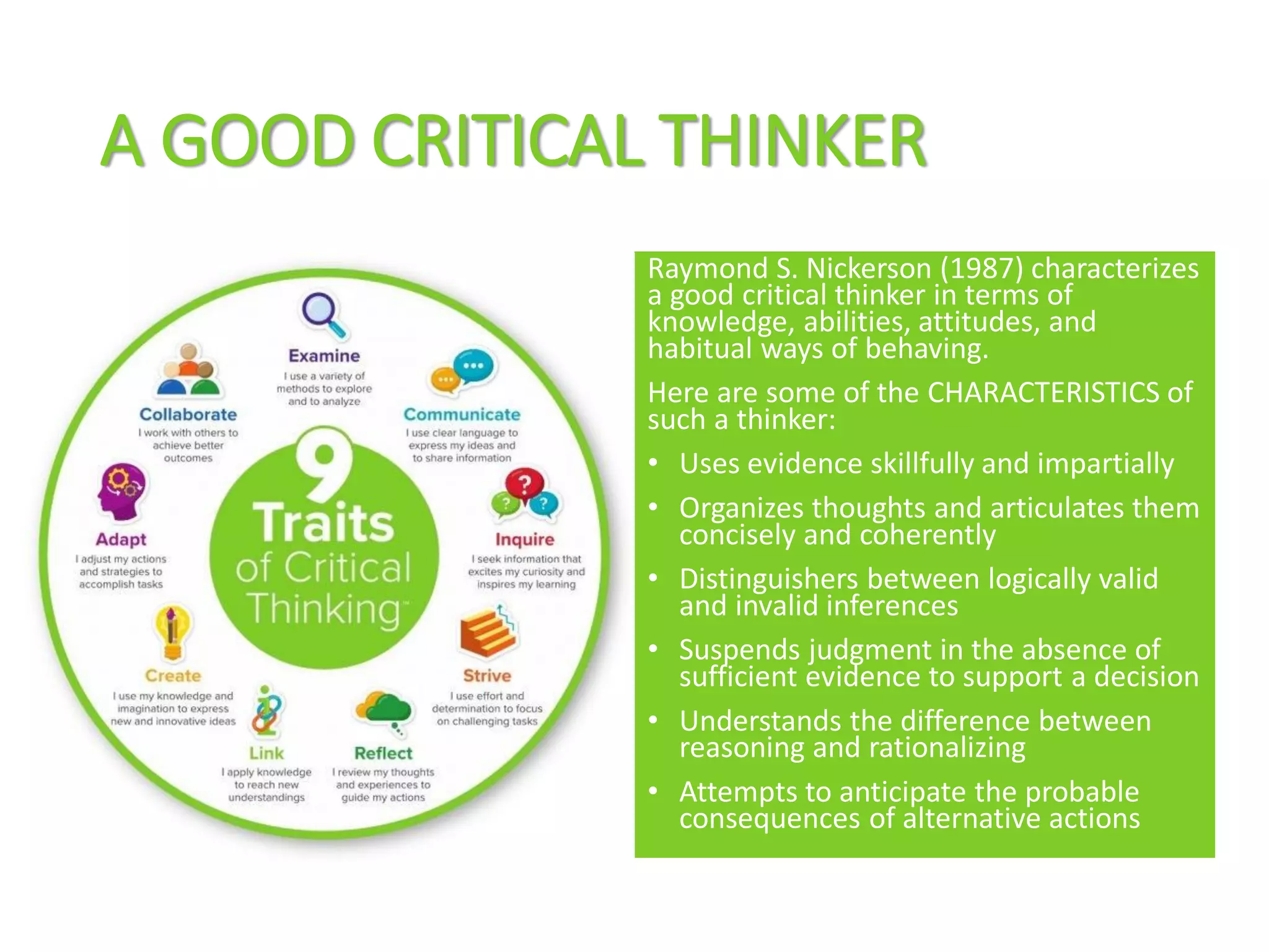 The 4C's of 21st Century Skills | PDF