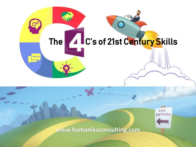 The 4C's of 21st Century Skills | PDF | Education