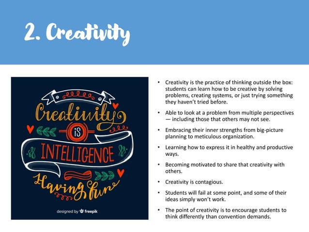 The 4C's of 21st Century Skills | PDF | Education