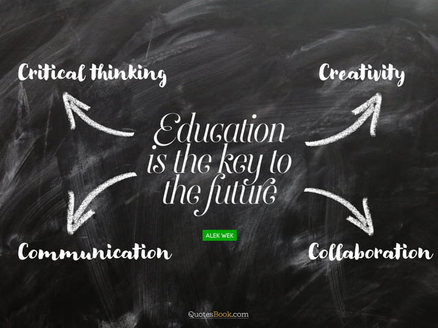 The 4C's of 21st Century Skills | PDF | Education