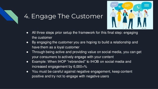 The 4E framework for digital marketing | PPTX