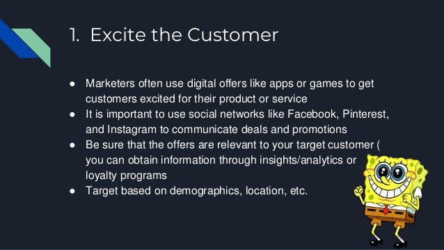 The 4E framework for digital marketing | PPTX