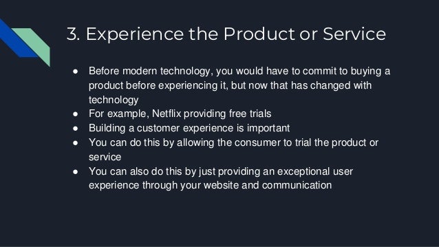 The 4E framework for digital marketing | PPTX