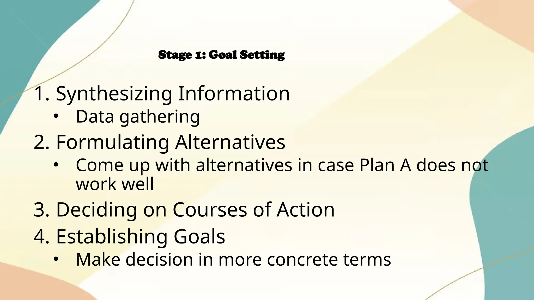 Organizational Management: The 4 GEMs of Management.pptx