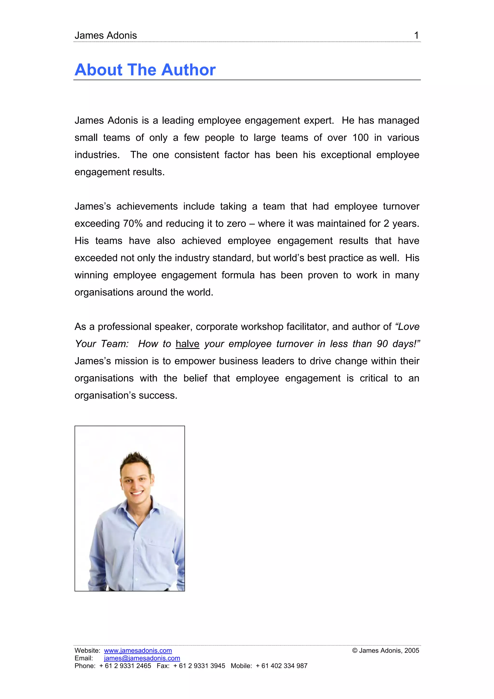 The 4 key_elements_of_employee_engagement | PDF
