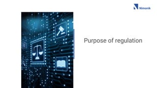The 4 key types of regulations and how to comply (3) | PPT