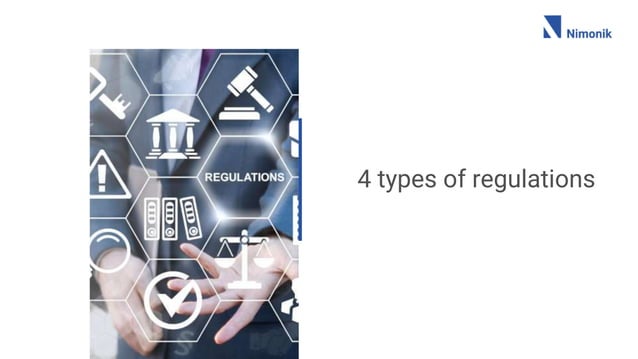 The 4 key types of regulations and how to comply (3)