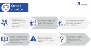 The 4 key types of regulations and how to comply (3) | PPT
