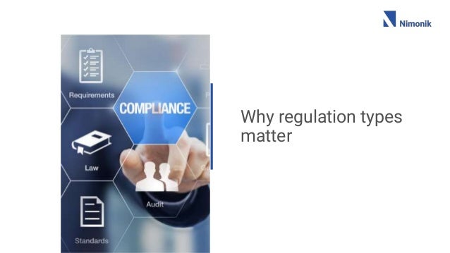 The 4 key types of regulations and how to comply (3)