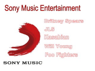 The 4 Major Labels | PPT