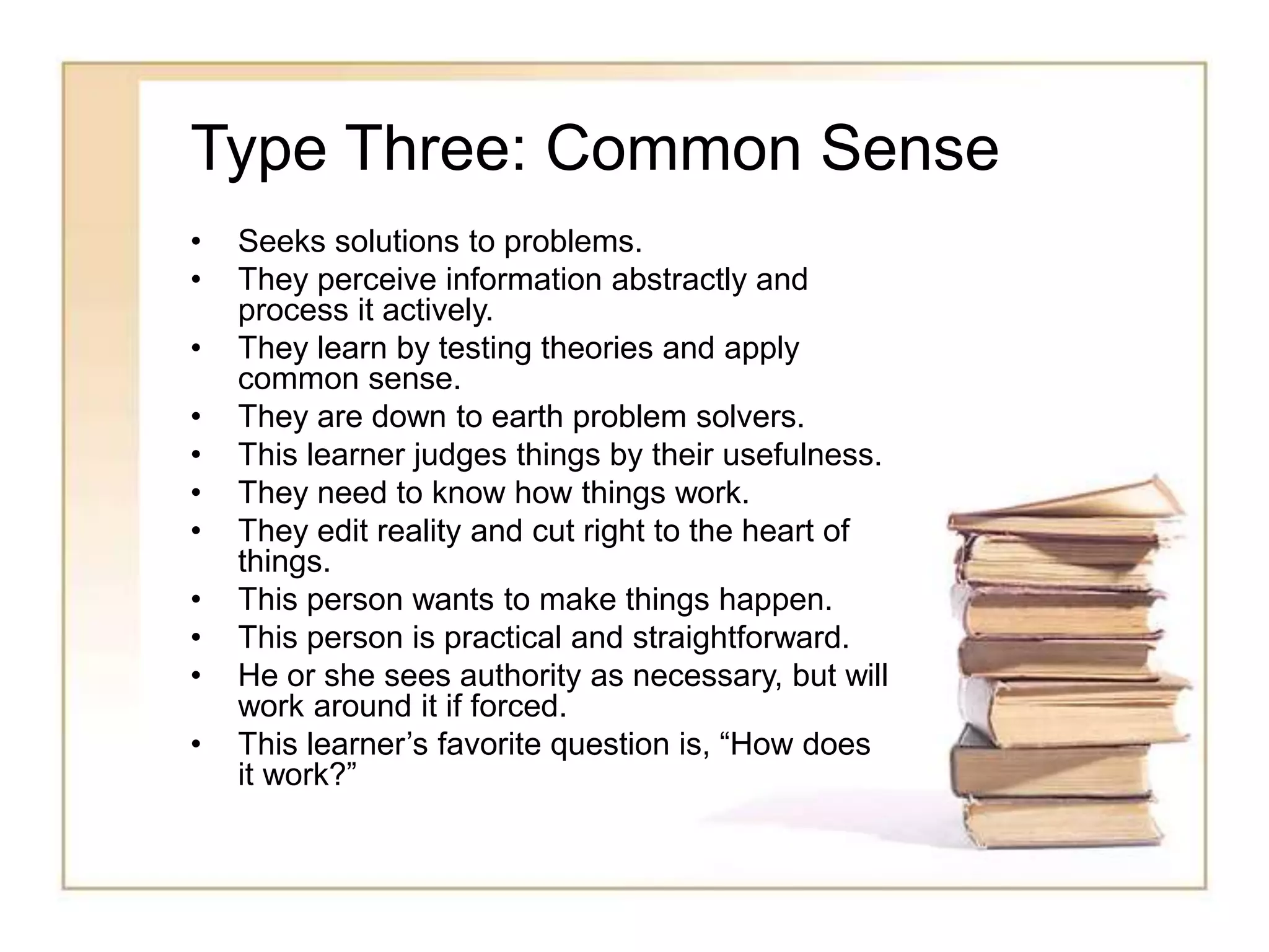 The 4MAT system | PPT