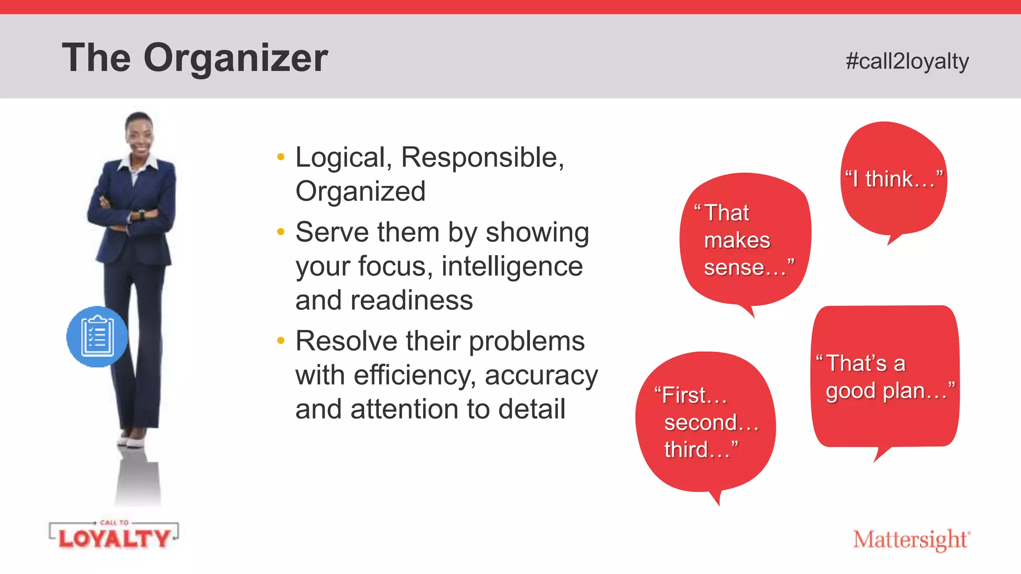 The 4 Most Common Personality Archetypes in Customer Service | PPT
