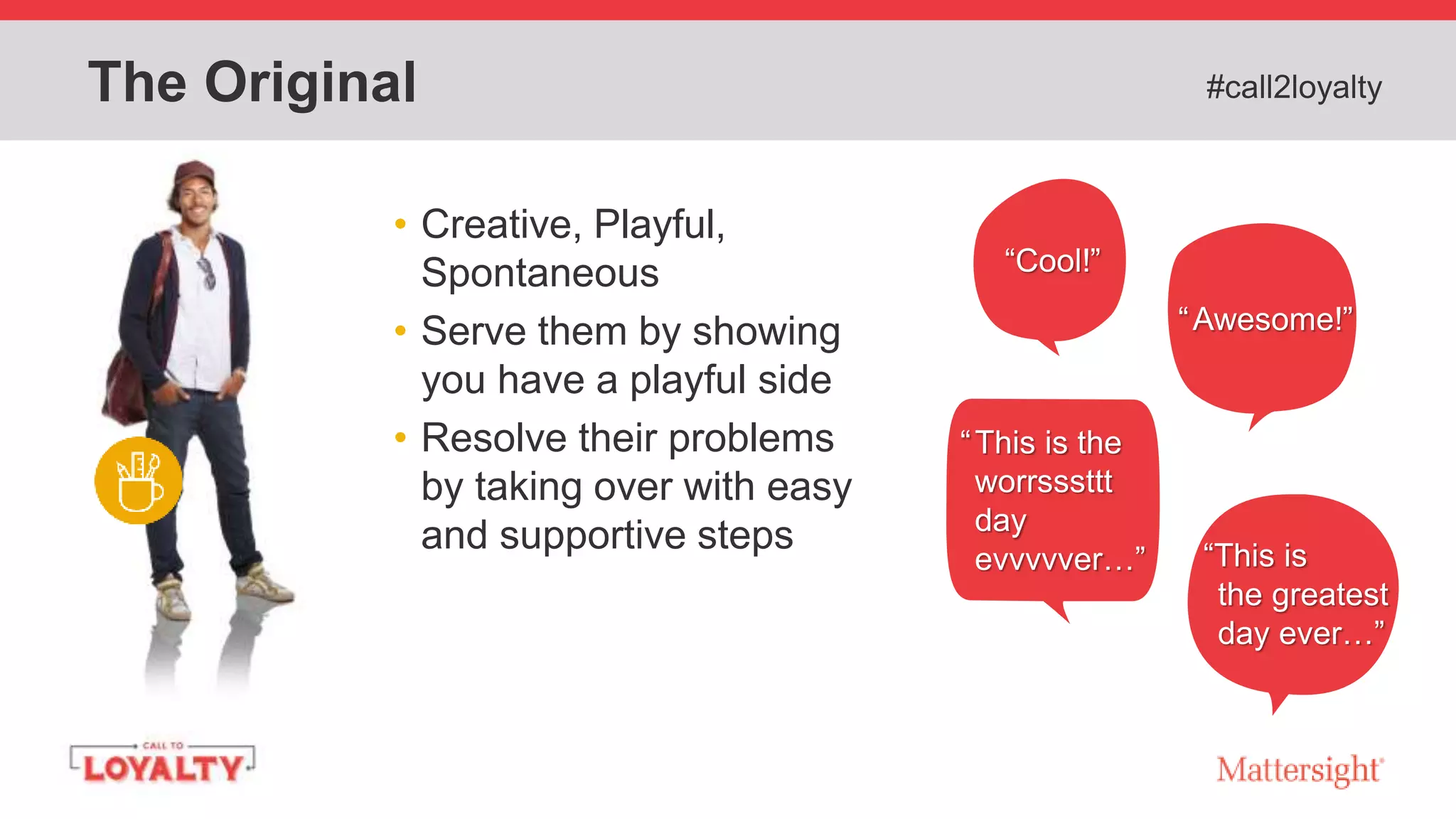 The 4 Most Common Personality Archetypes in Customer Service | PPT