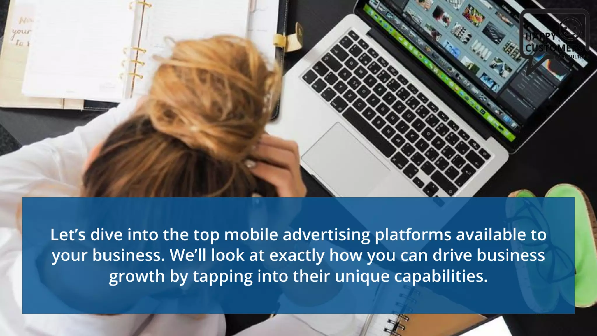 The 4 Most Popular Mobile Advertising Platforms And How To Use Them | PDF