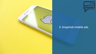 The 4 Most Popular Mobile Advertising Platforms And How To Use Them | PPT