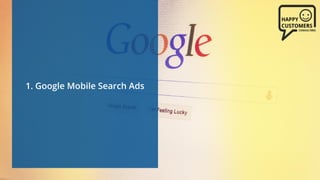 The 4 Most Popular Mobile Advertising Platforms And How To Use Them | PPT