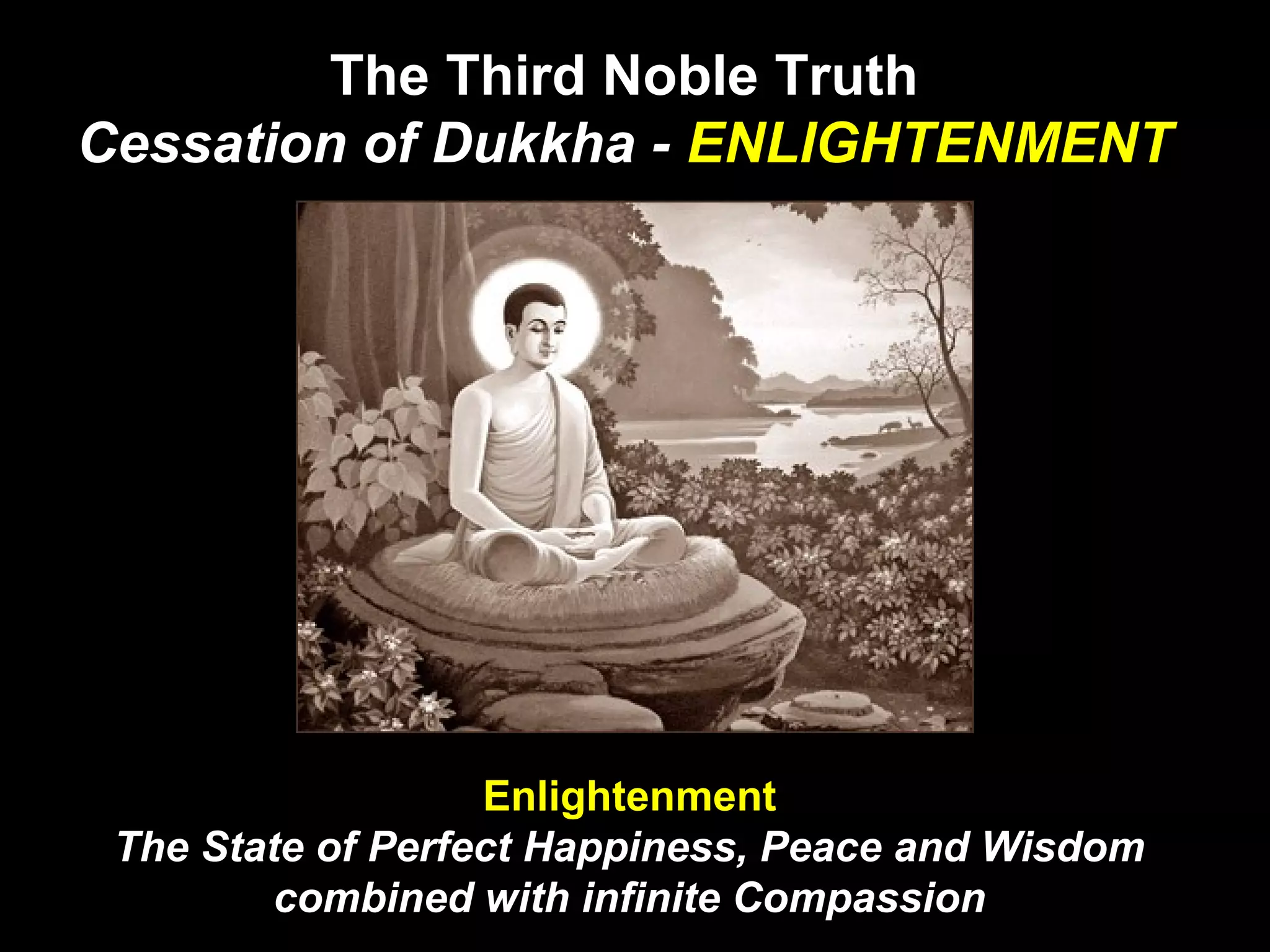 The 4 Noble Truths | PPT