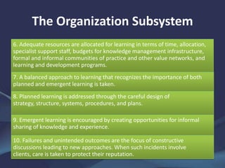The 4 Pillars of Learning | PPTX