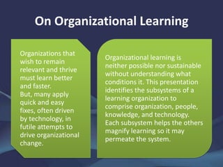 The 4 Pillars of Learning | PPTX