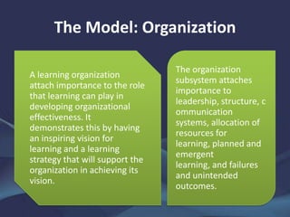 The 4 Pillars of Learning | PPTX